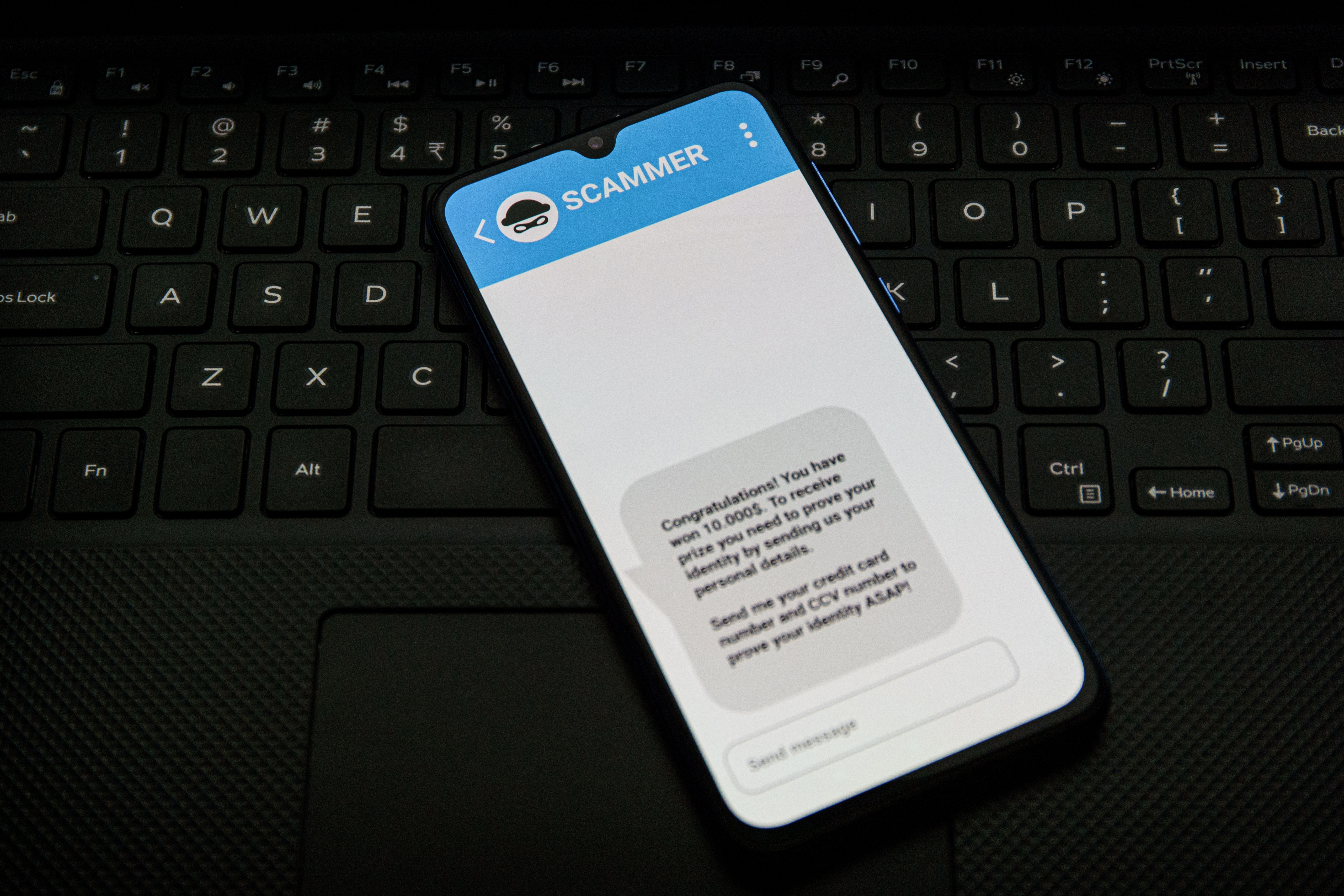 What Is Text Hijacking or Spoofing and How Can You Protect Yourself?